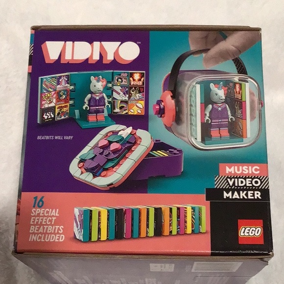 Lego | Toys | Lego Vidiyo Unicorn Dj Beatbox Building Toy | Poshmark